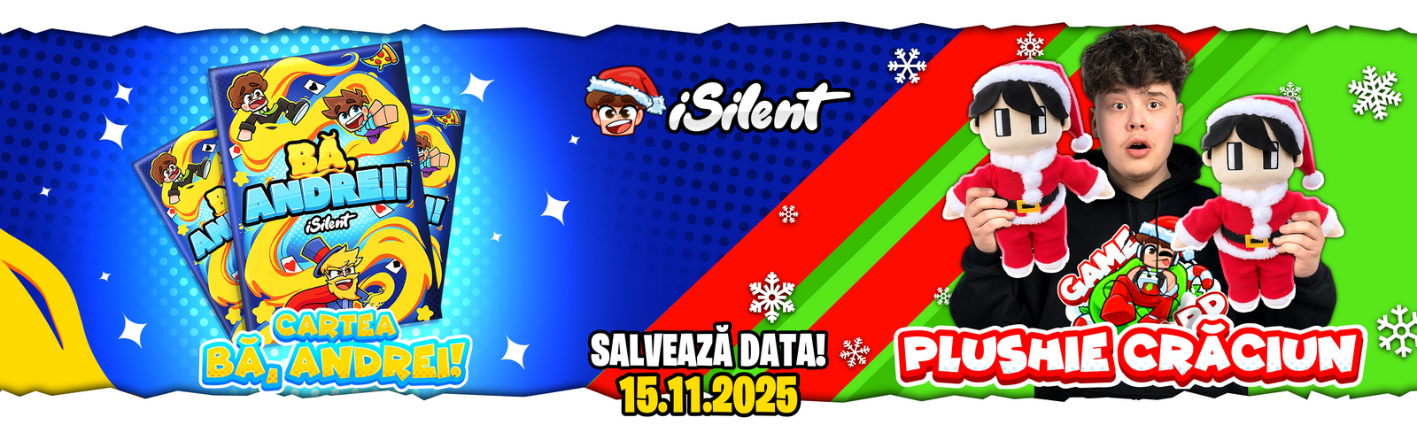 iSilent - Official Merchandise Store