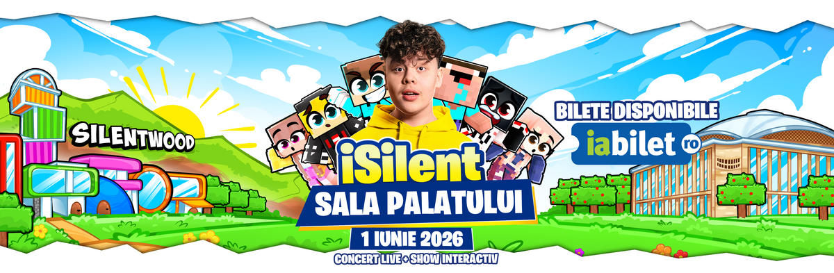 iSilent - Official Merchandise Store