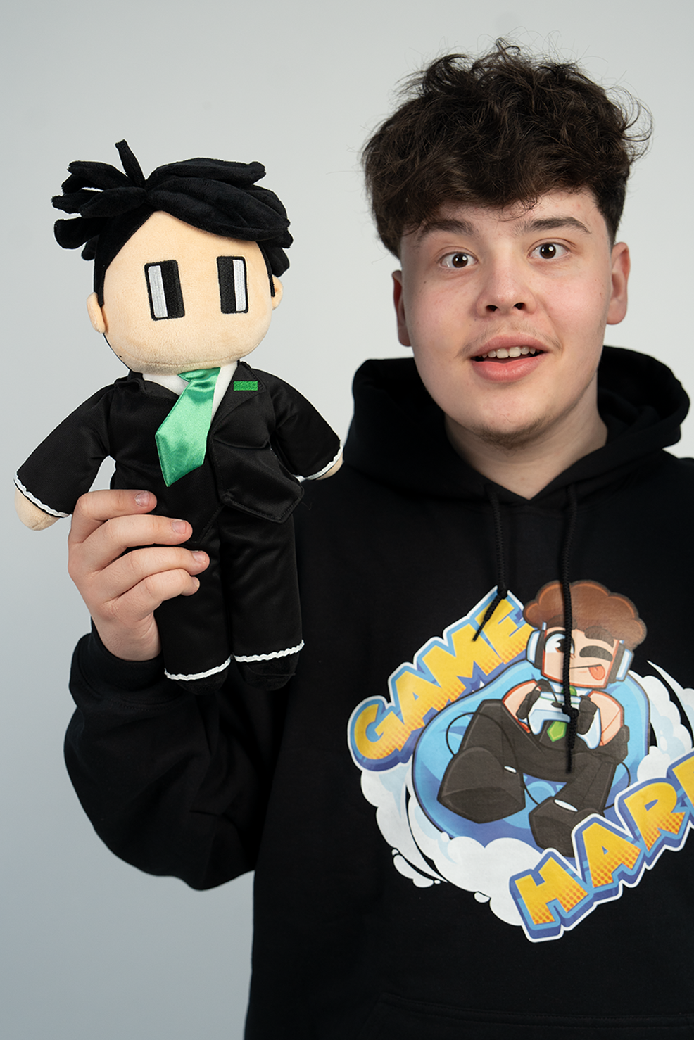 Plushie iSilent – iSilent - Official Merchandise Store