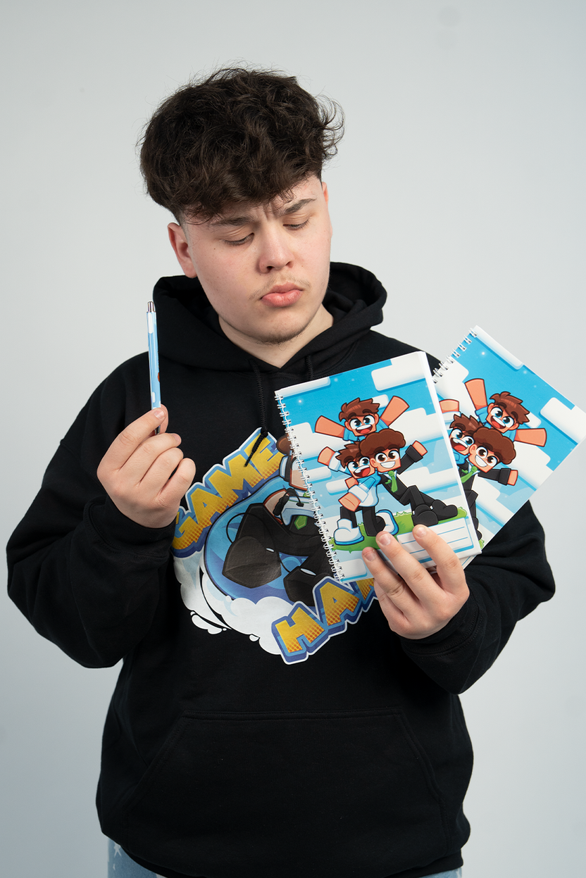 Caiet iSilent – iSilent - Official Merchandise Store