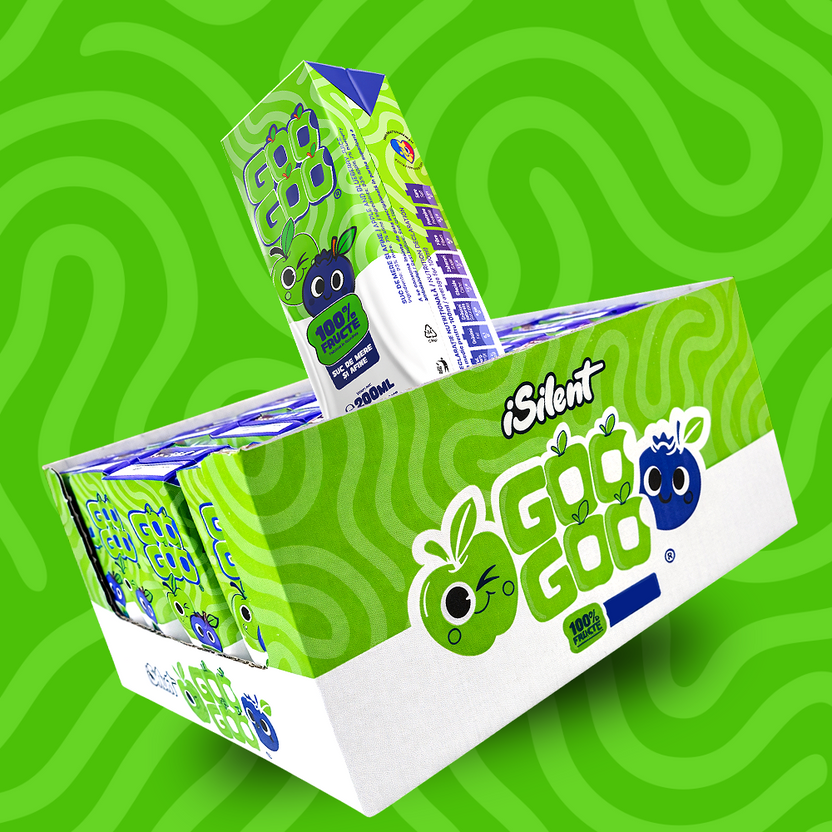 GOO GOO - Mere & Afine – iSilent - Official Merchandise Store