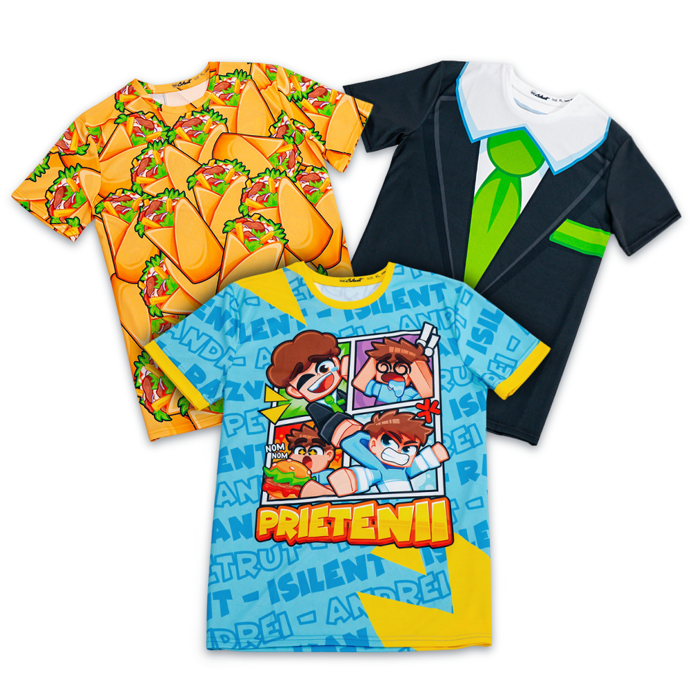 BUNDLES – iSilent - Official Merchandise Store